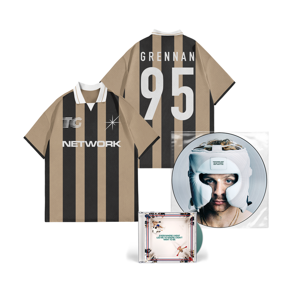 Tom Grennan | Official Store
