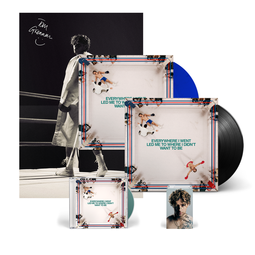 Tom Grennan | Official Store